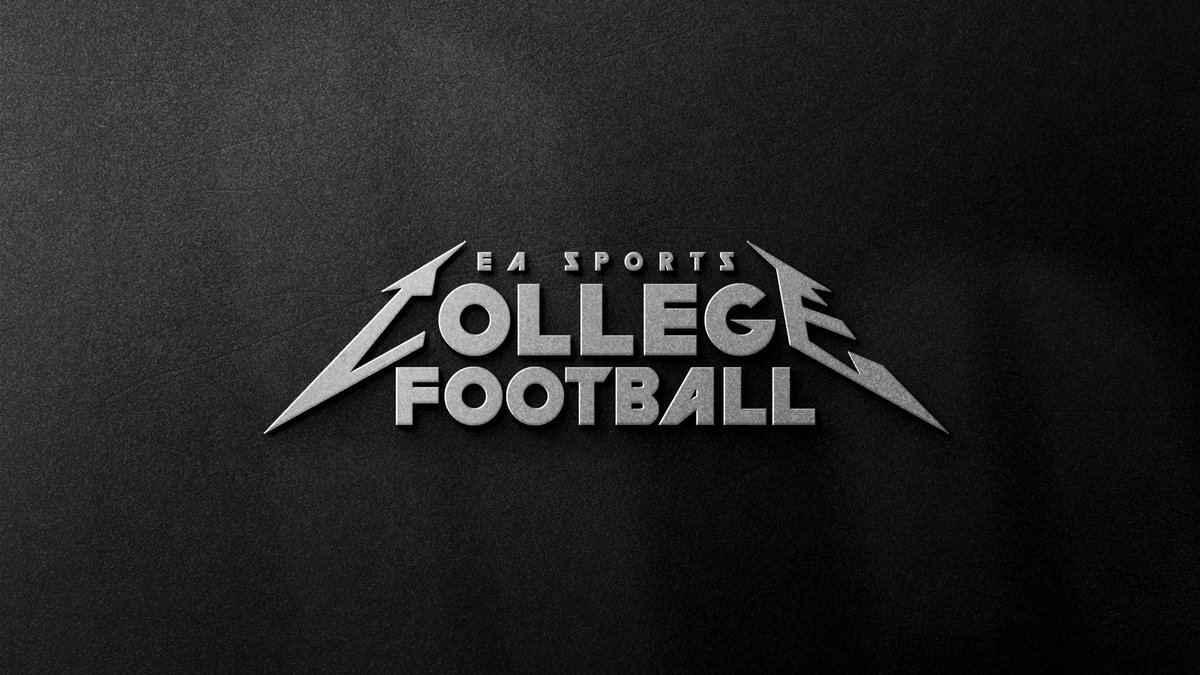 EA Sports Partners With Metallica for CFB 26 Featuring "Enter Sandman ...