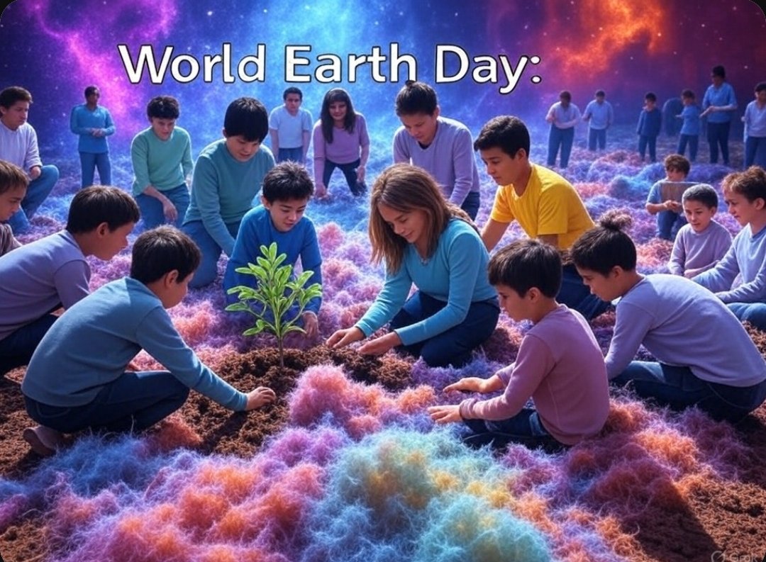 Earth Day 2025 Marks 55th Anniversary With Theme ‘Our Power, Our Planet ...