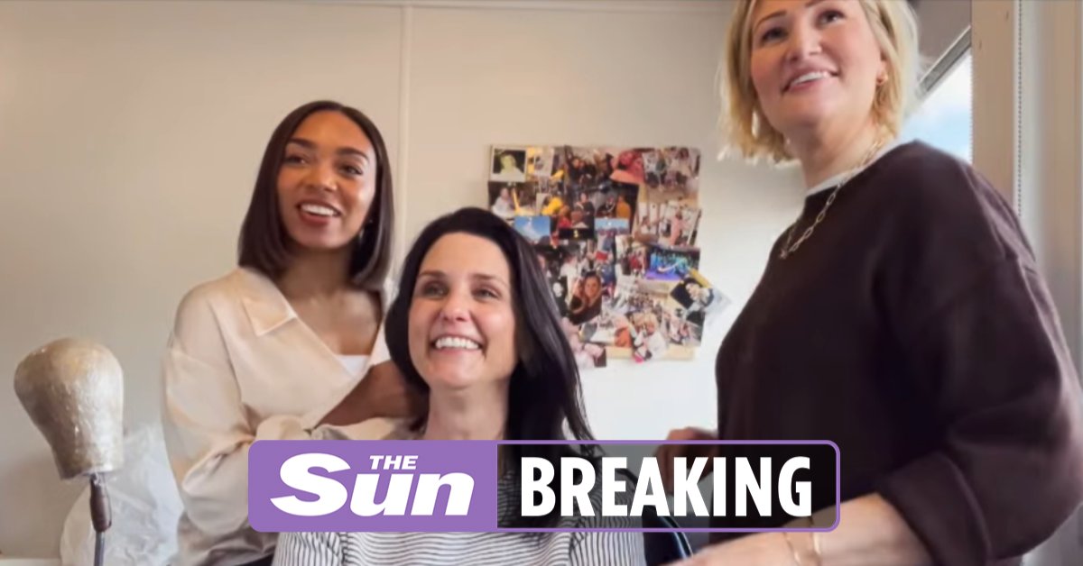 EastEnders Actress Heather Peace, 49, Reveals Breast Cancer Diagnosis ...