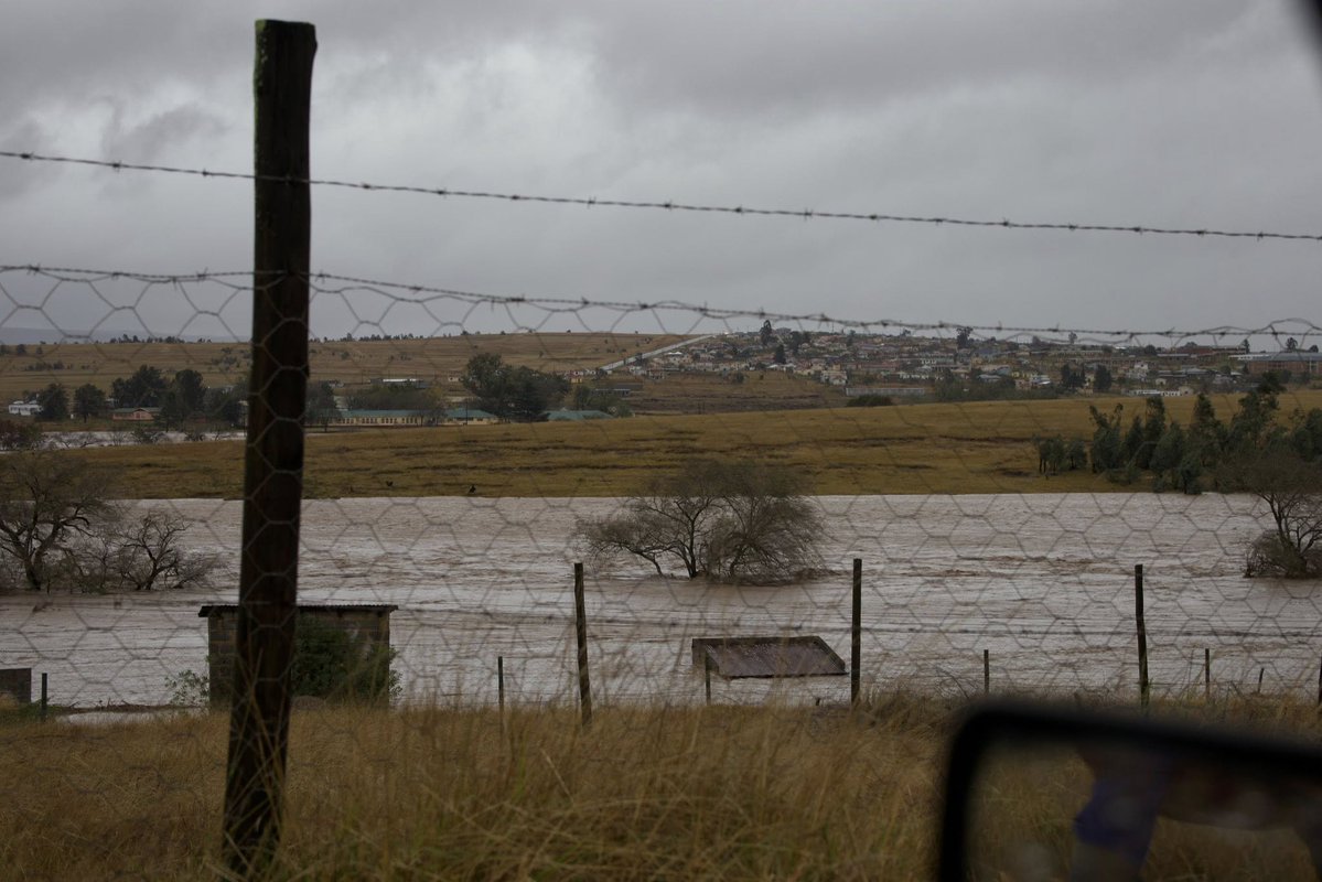 Eastern Cape Floods Kill 78; Government Declares Disaster, Ramaphosa ...