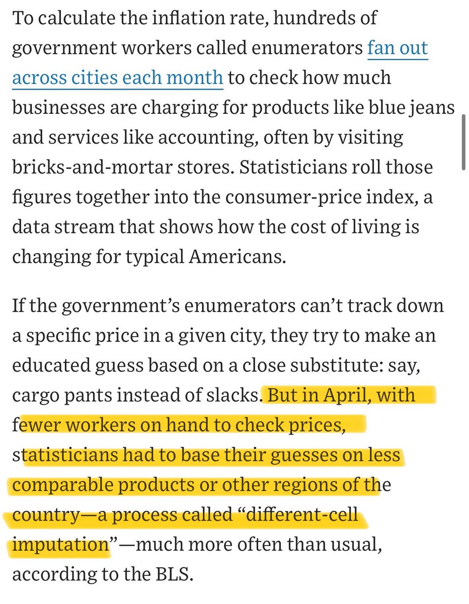 Economists Question U.S. Inflation Data as Trump Hiring Freeze Forces ...