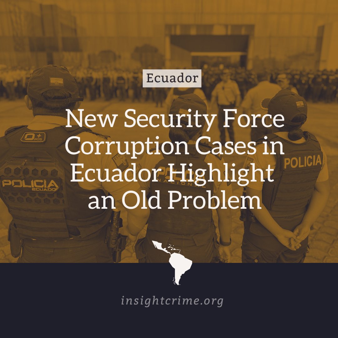 Ecuador’s President Daniel Noboa Steps Up Crackdown on Organized Crime ...