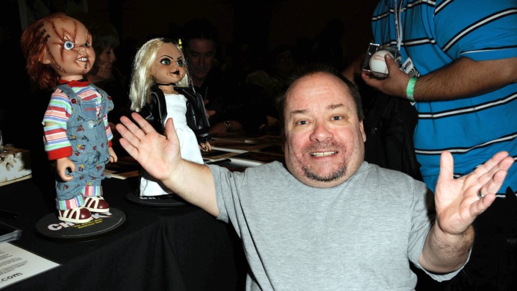 Ed Gale, 'Chucky' and 'Howard the Duck' Actor, Dies at 61 in Los ...