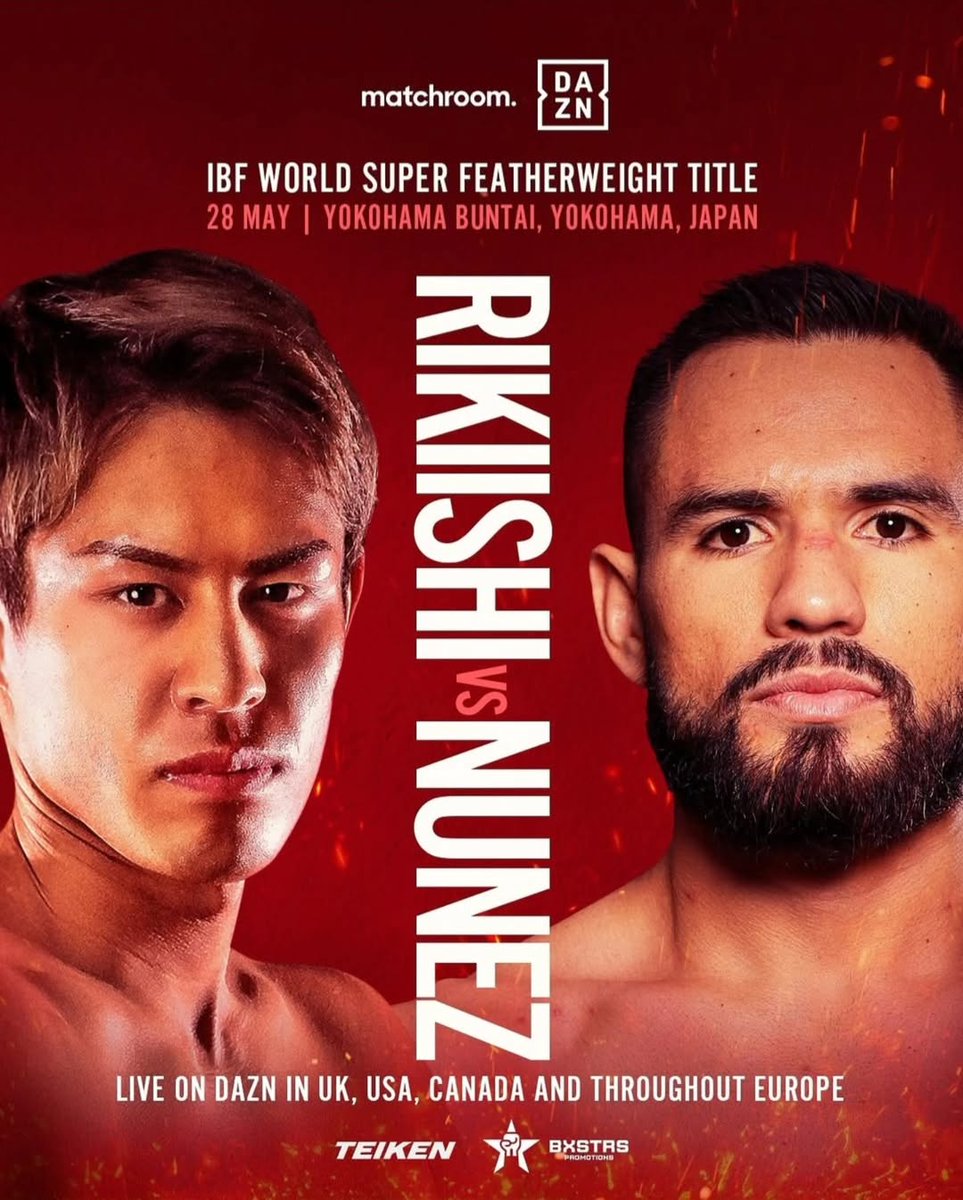 Eduardo 'Sugar' Nunez Wins IBF Super Featherweight Title by Unanimous Decision Over Masanori ...