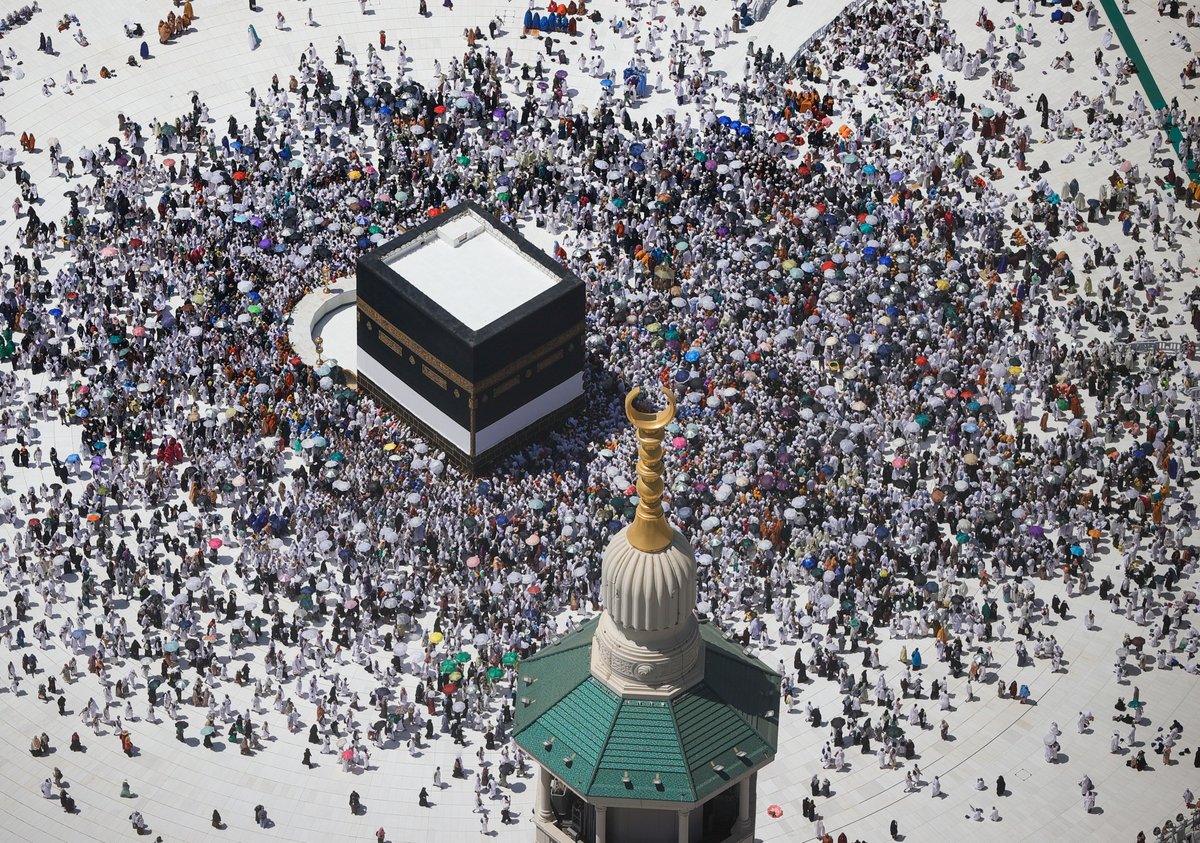 Eid al-Adha 2025 Begins June 6 as Saudi Arabia Deploys AI, Indonesia ...