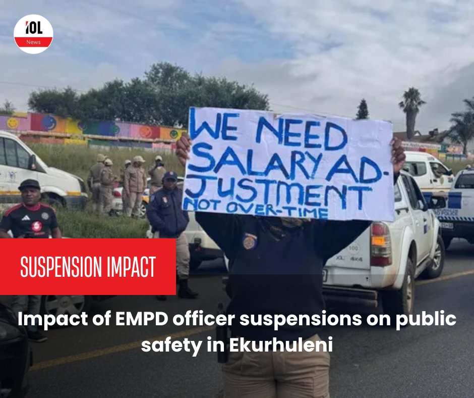 Eight SAPS VIP Officers Acquitted Over July 2023 N1 Assault; Ekurhuleni ...