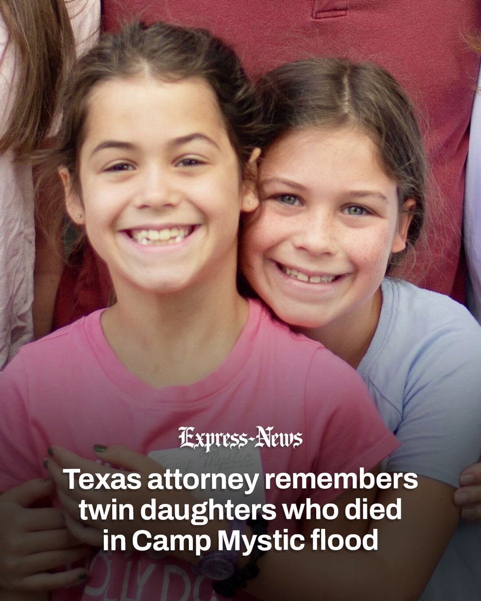 Eight-Year-Old Twin Granddaughters of Miami Advocate David Lawrence Jr ...
