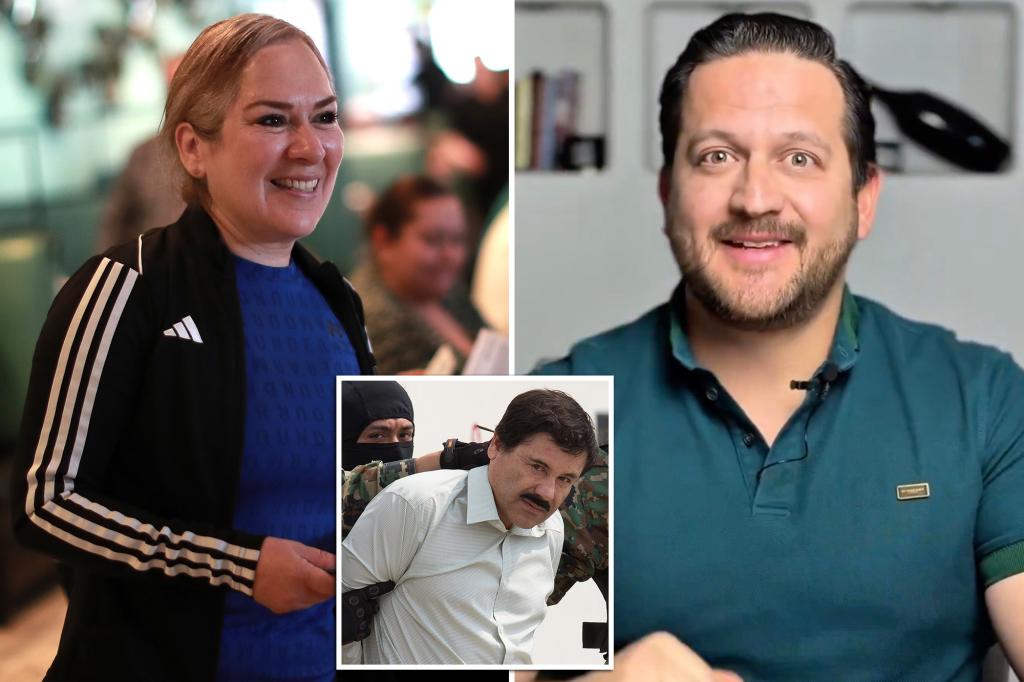 El Chapo’s Former Lawyer, Ex-Drug Smuggler, and Ex-Judge With Abuse ...