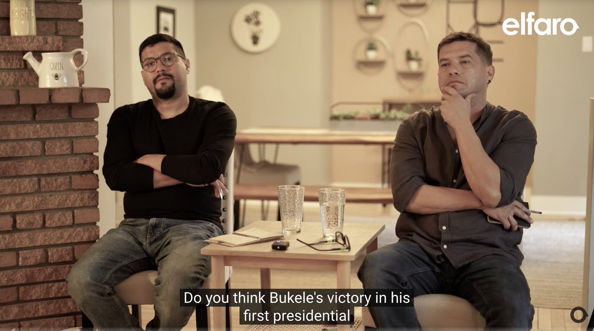 El Faro Reveals Bukele’s 2019 Pact With MS-13, Trump Involvement, and ...