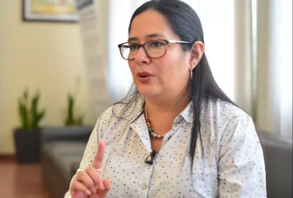El Salvador Detains Human Rights Lawyer Ruth Eleonora López, Who ...