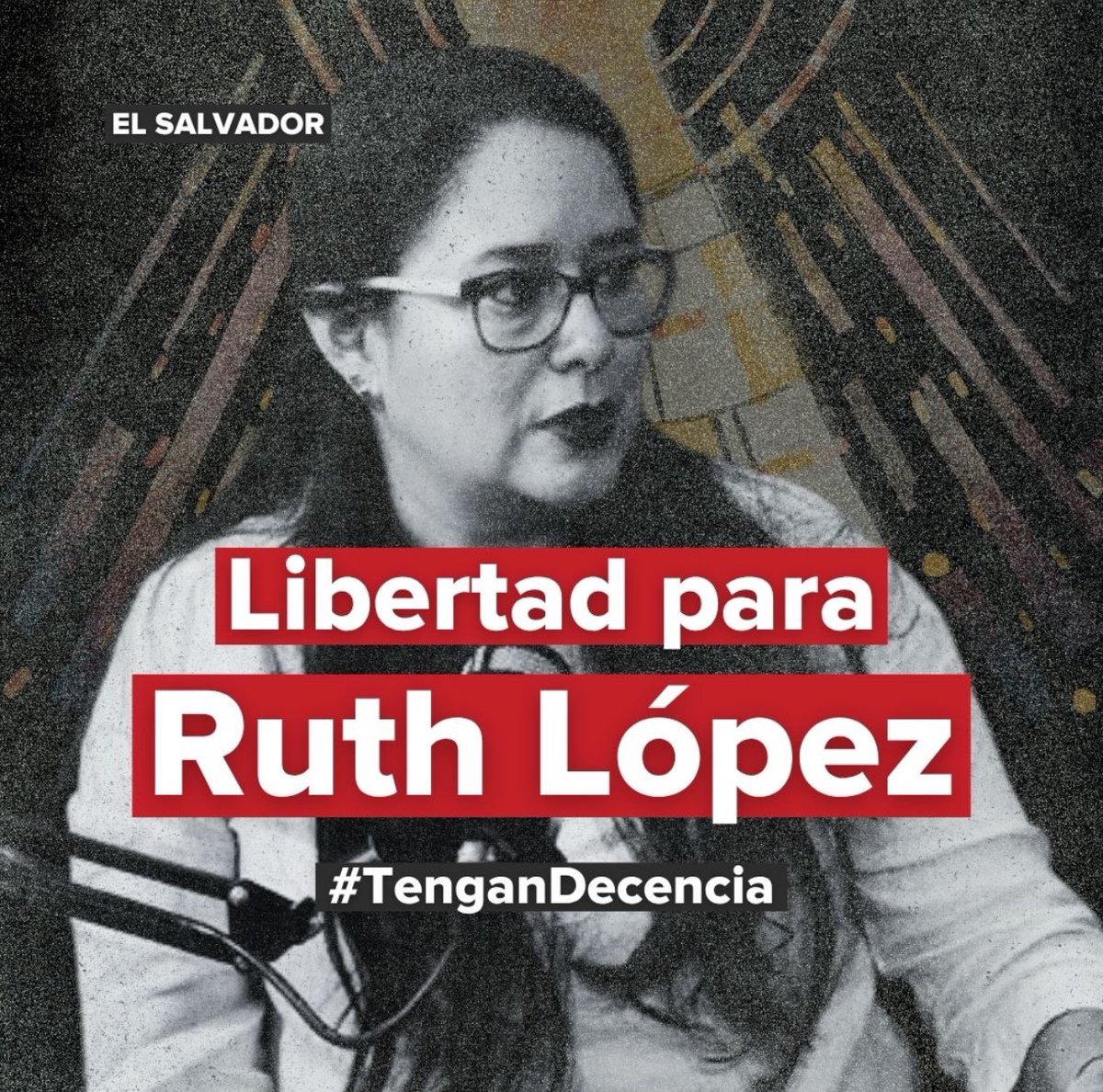El Salvador Detains Human Rights Lawyer Ruth López of Cristosal, Denies ...