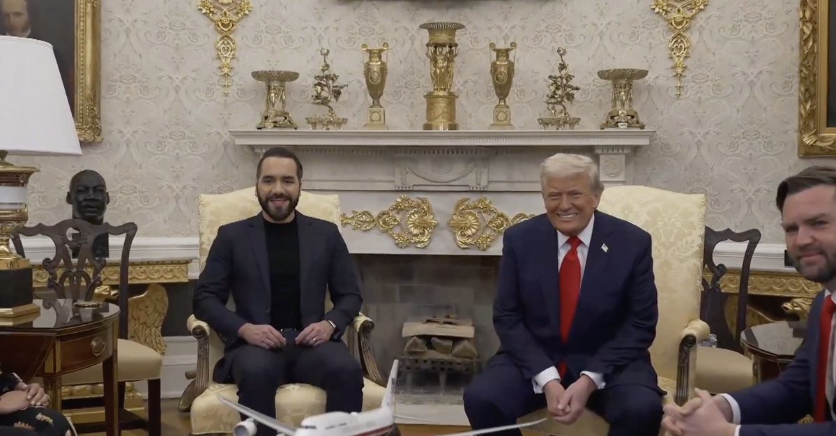 El Salvador's Bukele Refuses to Return Deported MS-13 Member to U.S ...