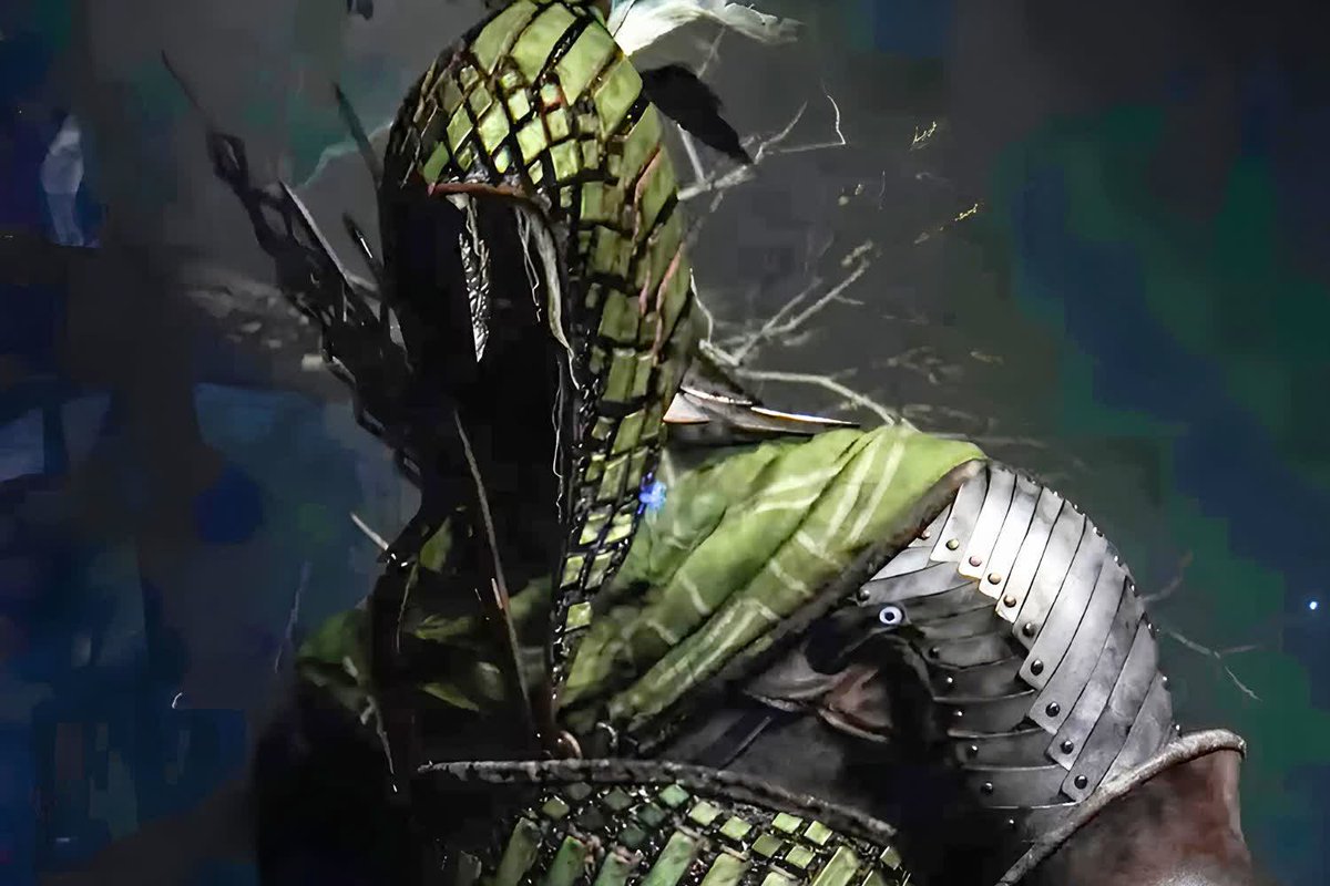 Elden Ring: Nightreign Reveals New Playable Character Ironeye, an Agile ...