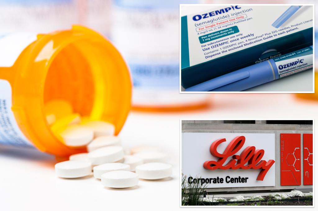 Eli Lilly's Orforglipron Succeeds in Phase 3 Trial, Aiming for 2026 FDA ...