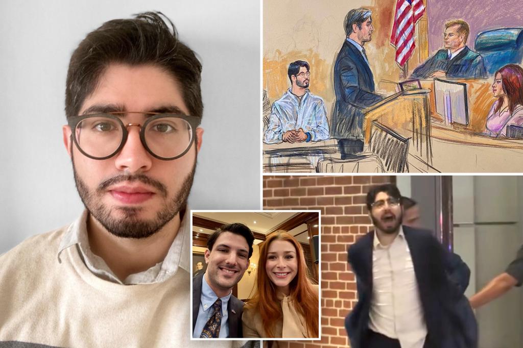 Elias Rodriguez Charged With First-Degree Murder of Yaron Lischinsky ...