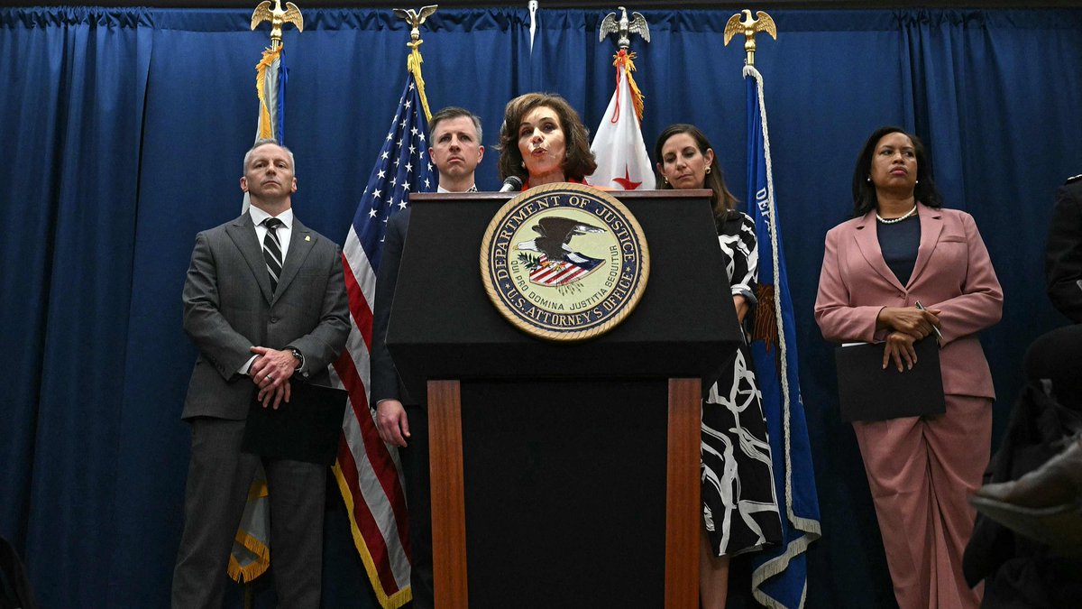 Elias Rodriguez Charged with Murder of Yaron Lischinsky and Sarah ...