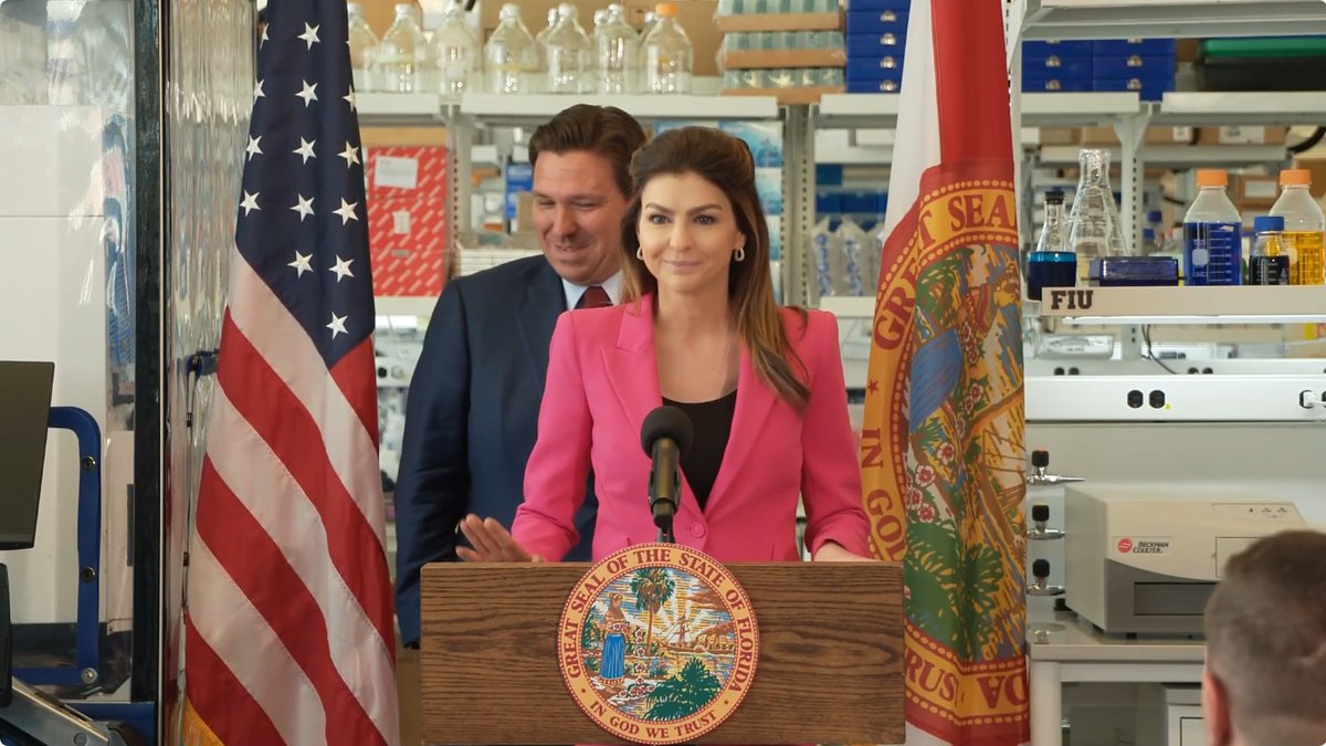 Elise Stefanik Eyes 2026 New York Governor Race as Casey DeSantis Faces Allegations in Florida ...