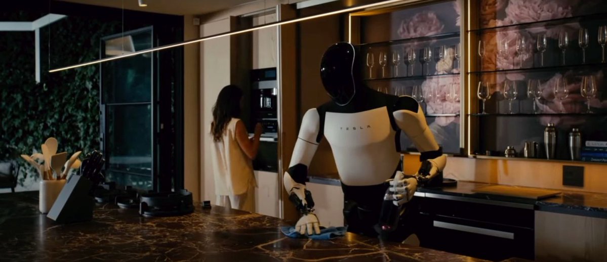 Elon Musk Announces Tesla's Production of Optimus Robots, Targeting ...