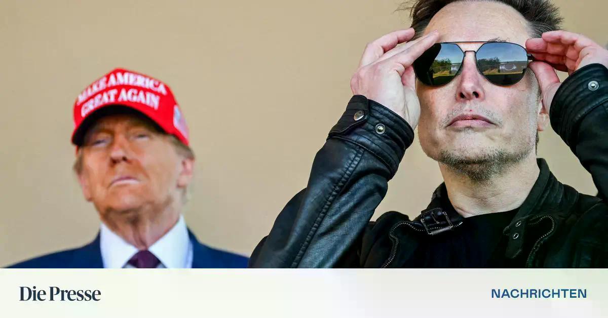 Elon Musk Confirms Quiet Trial of Trump’s $5 Million Gold Card Visa ...