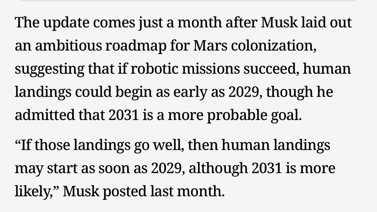 Elon Musk Confirms Starship's Mars Mission with Optimus Robots Set for ...