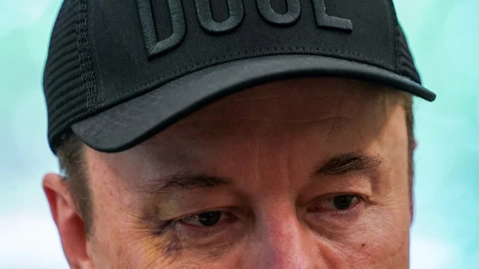 Elon Musk Departs DOGE After 130 Days, Explains Black Eye, Receives ...