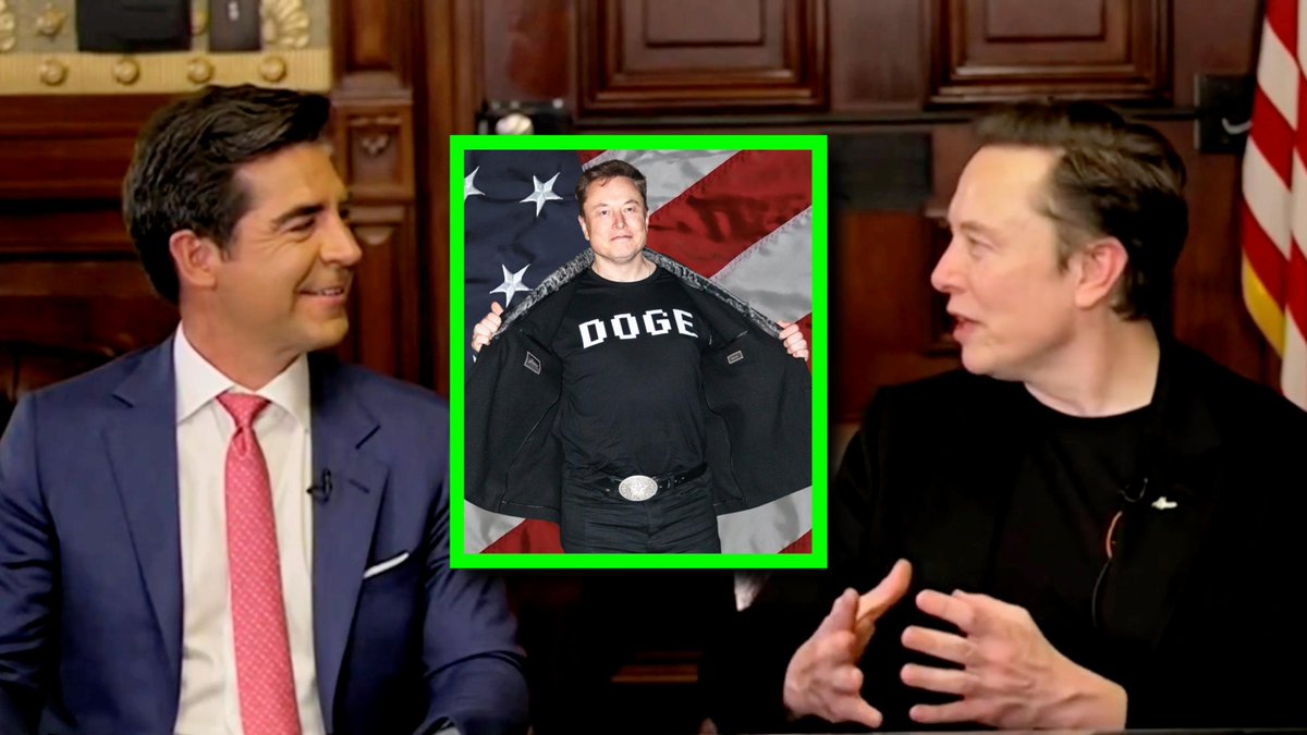 Elon Musk and DOGE Team, Including 'Big Balls,' Reveal $5 Trillion in ...