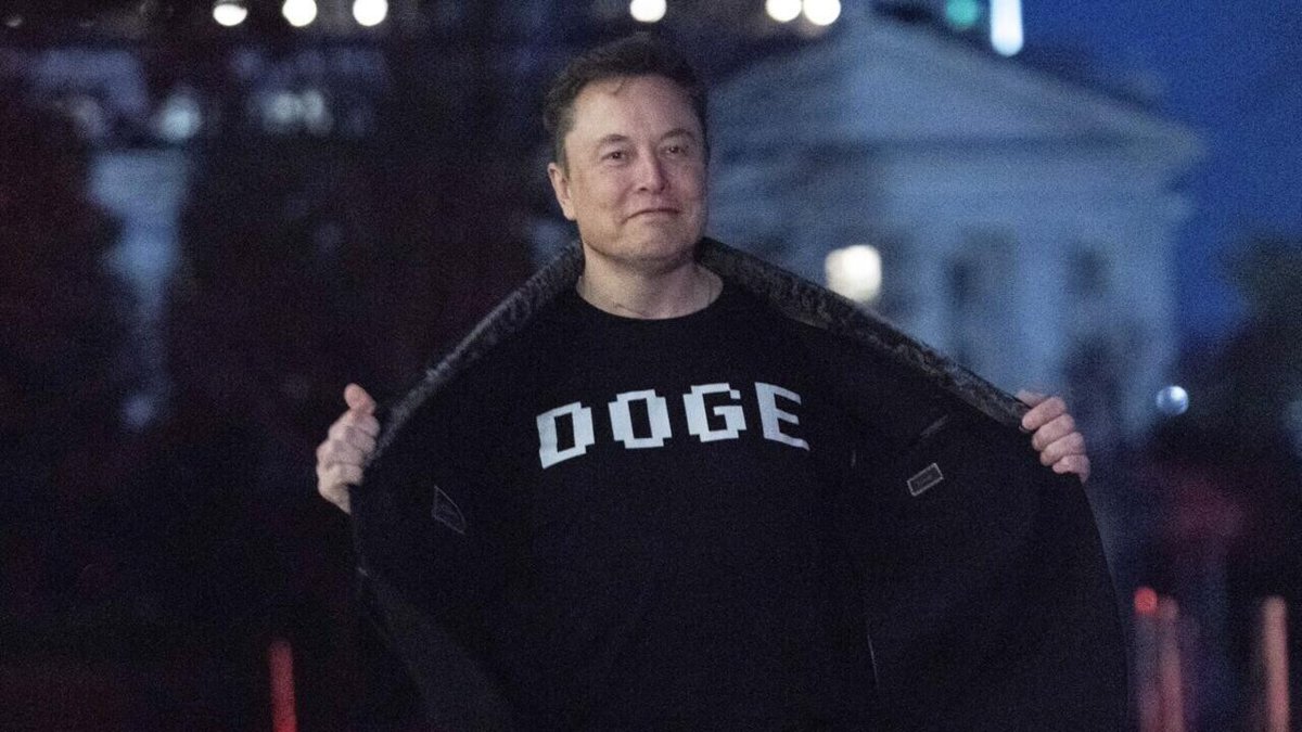 Elon Musk Exits DOGE, Tesla Shares Rise 5% as Focus Shifts to Starship ...