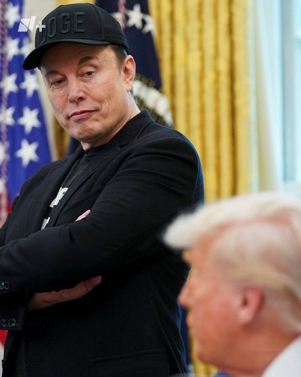 Elon Musk Floats New Party for '80% in the Middle' Amid Trump Feud Over ...