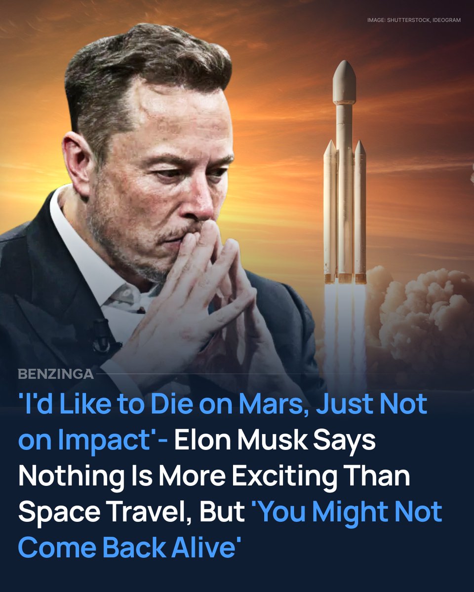 Elon Musk Highlights Self-Sustaining Mars City, Solar Expansion Threat ...