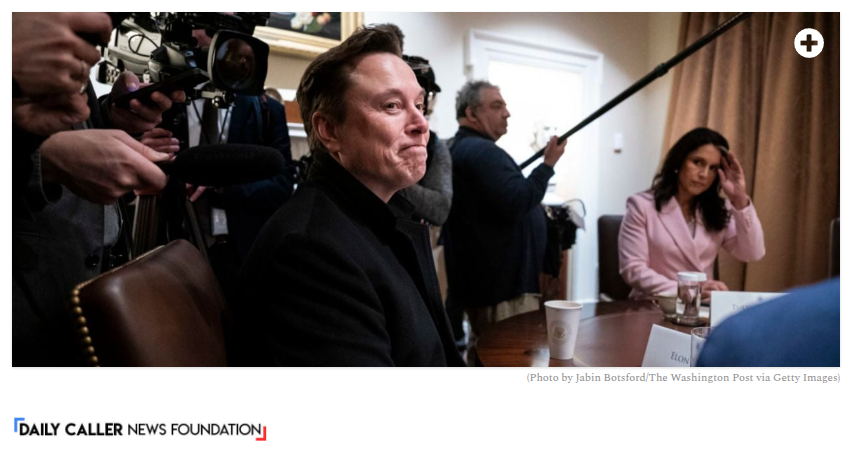 Elon Musk Lowers DOGE Savings Forecast to $150 Billion for Fiscal Year ...