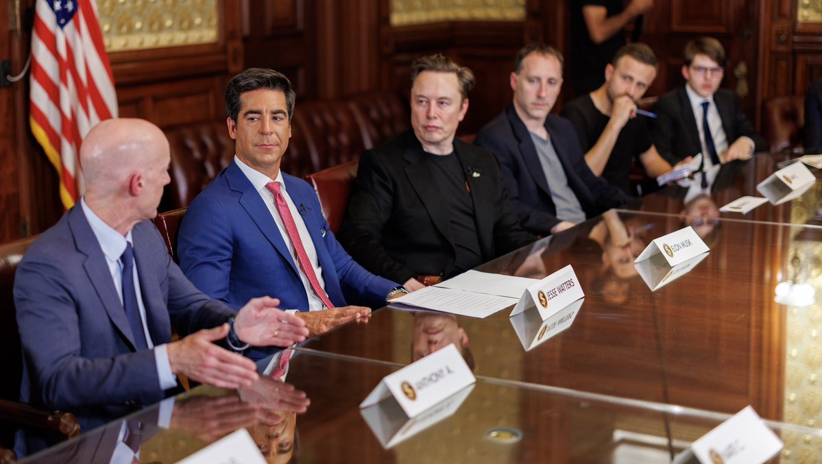 Elon Musk Names 19-Year-Old Edward ‘Big Balls’ Coristine to Lead DOGE ...