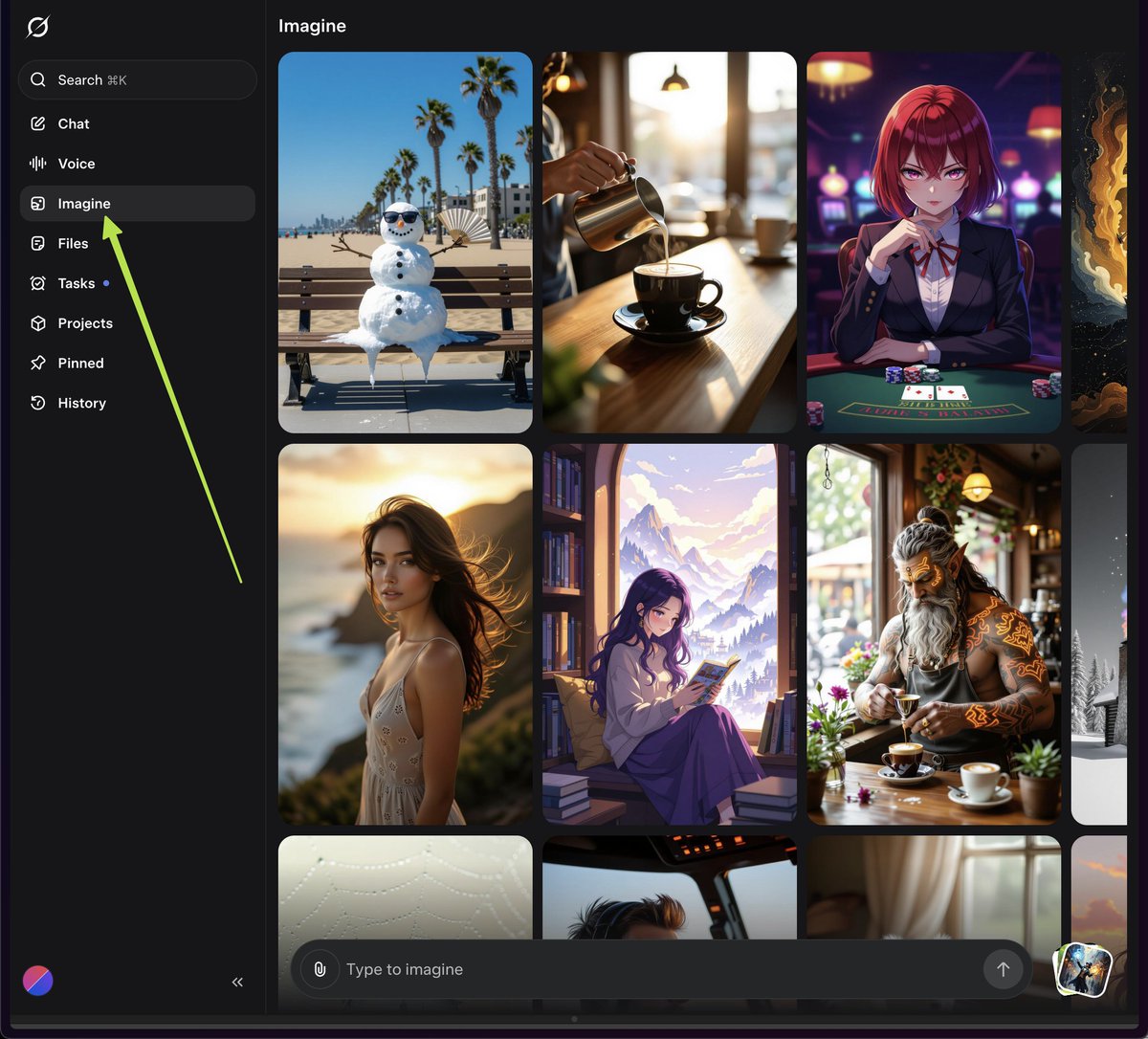 Elon Musk-Promoted Grok Imagine AI Tool, Fast and Easy to Use, Ready to ...