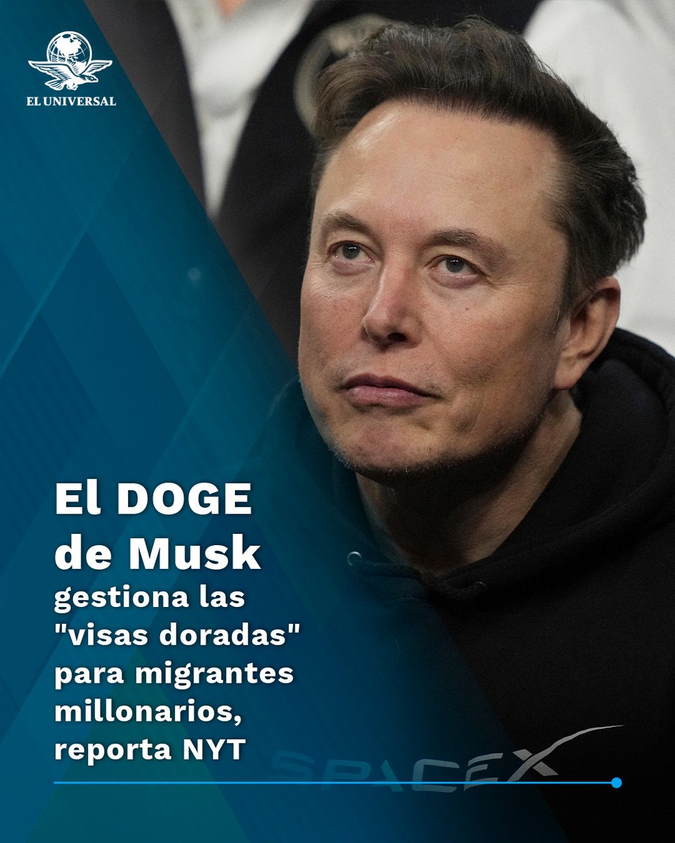 Elon Musk's DOGE Develops $5 Million Investment 'Golden Visa' Program Amid Treasury Secretary ...