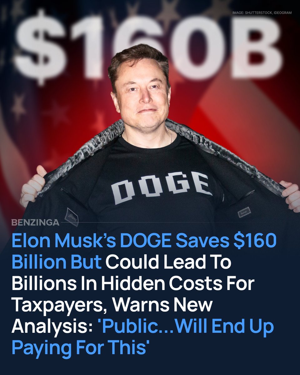 Elon Musk's DOGE Role Could Help Tesla, SpaceX, Neuralink Avoid $2.37 ...