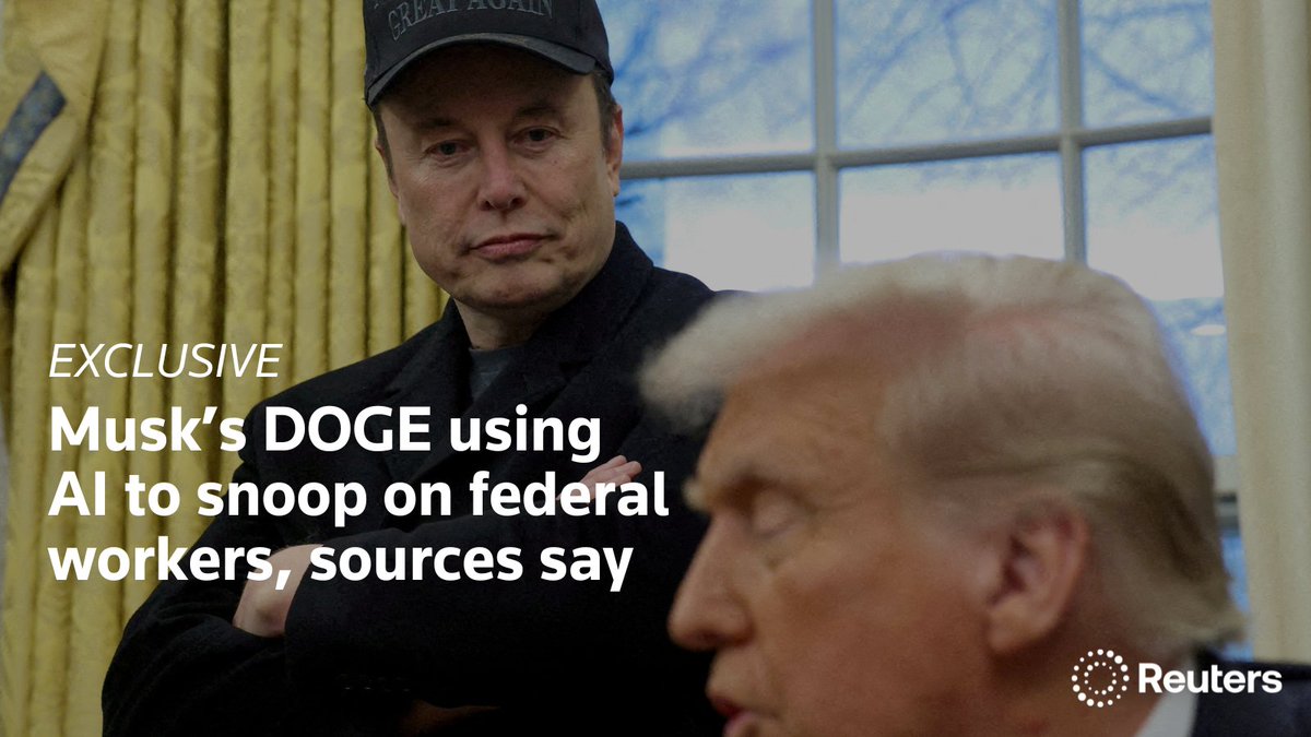 Elon Musk's DOGE Uses AI and Signal to Monitor EPA for Anti-Trump ...