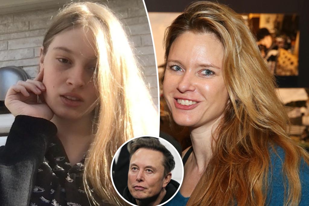 Elon Musk's Estranged Daughter Vivian Criticizes Him as 'Serial ...