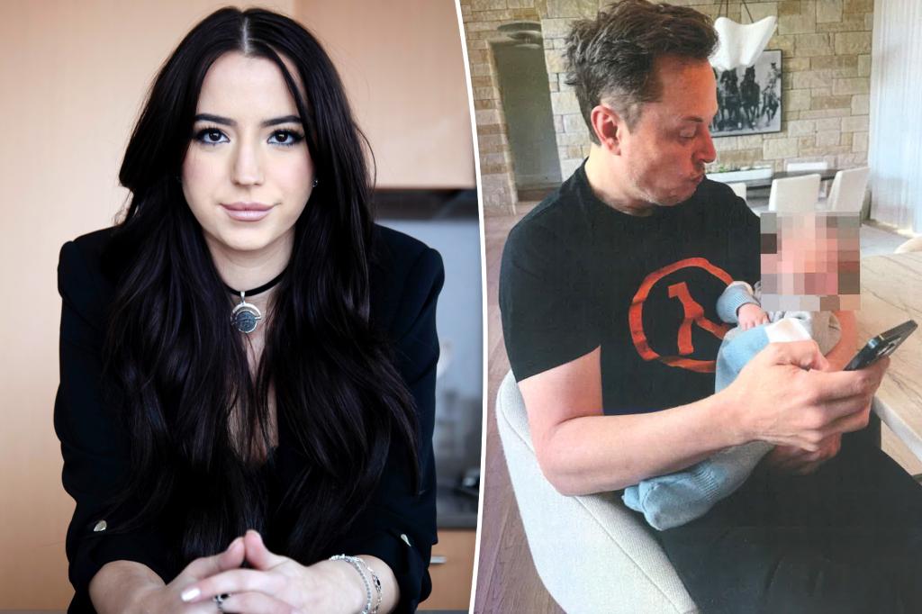 Elon Musk's Growing Family: Reports Reveal at Least 14 Children and ...
