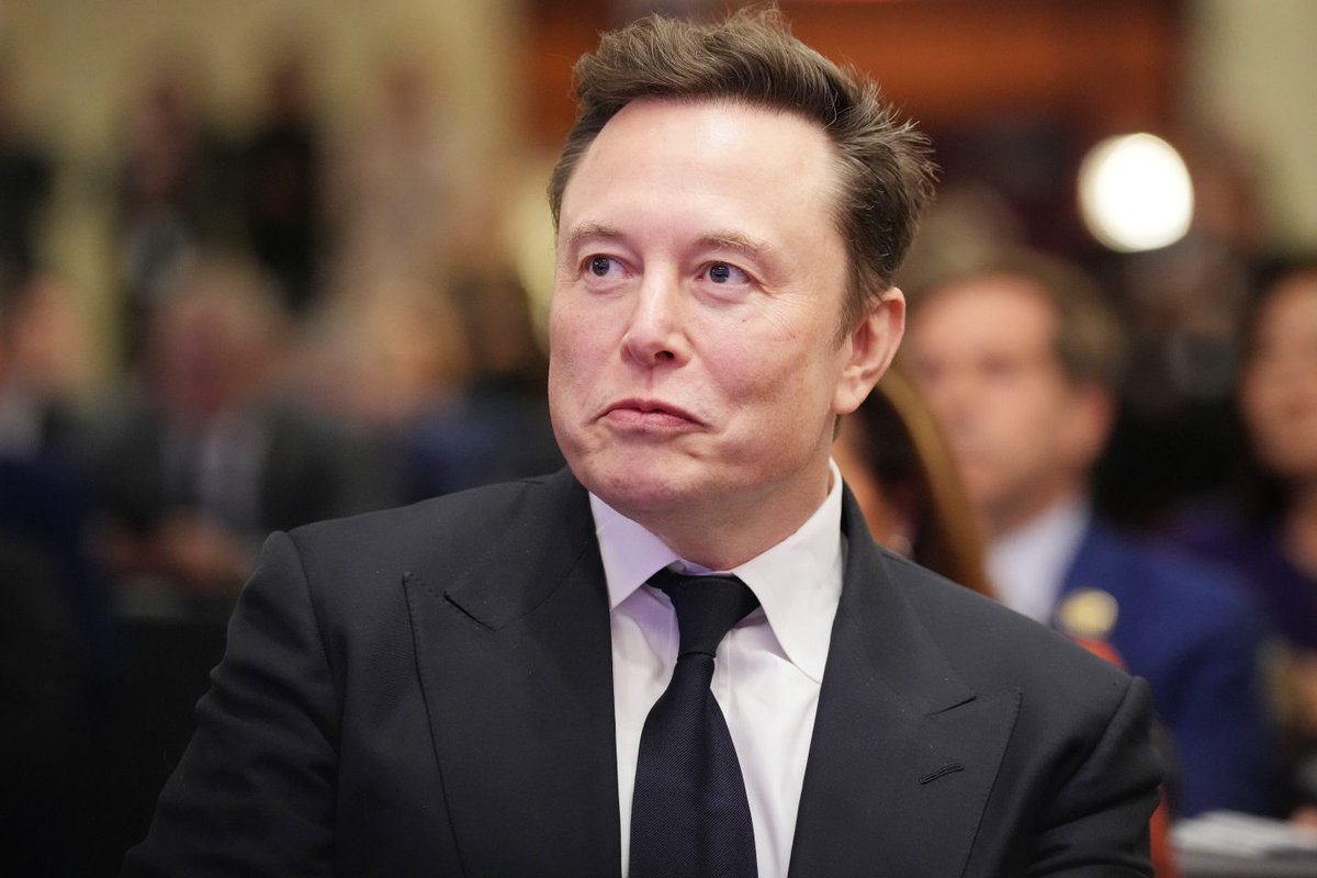 Elon Musk to Exit DOGE Role by May After Targeting $1 Trillion in ...