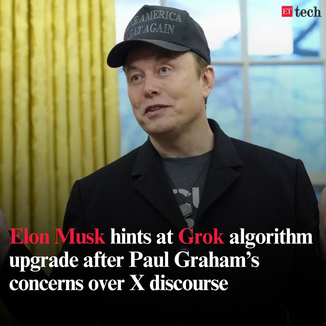 Elon Musk Unveils Grok 3 AI Algorithm Post-xAI Merger to Enhance ...