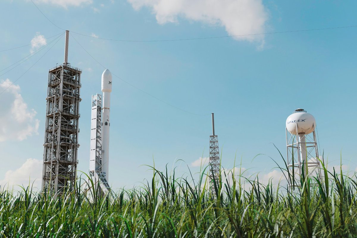 Elon Musk’s SpaceX Starship Site in Texas Officially Incorporated as ...