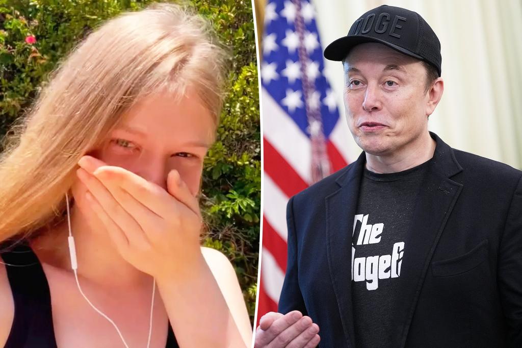 Elon Musk’s Transgender Daughter Vivian Jenna Wilson Reacts to Feud ...