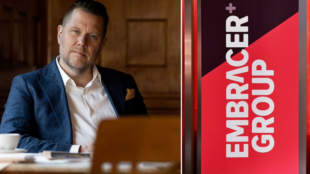 Embracer CEO Lars Wingefors to Step Down After $2B Acquisition Spree ...