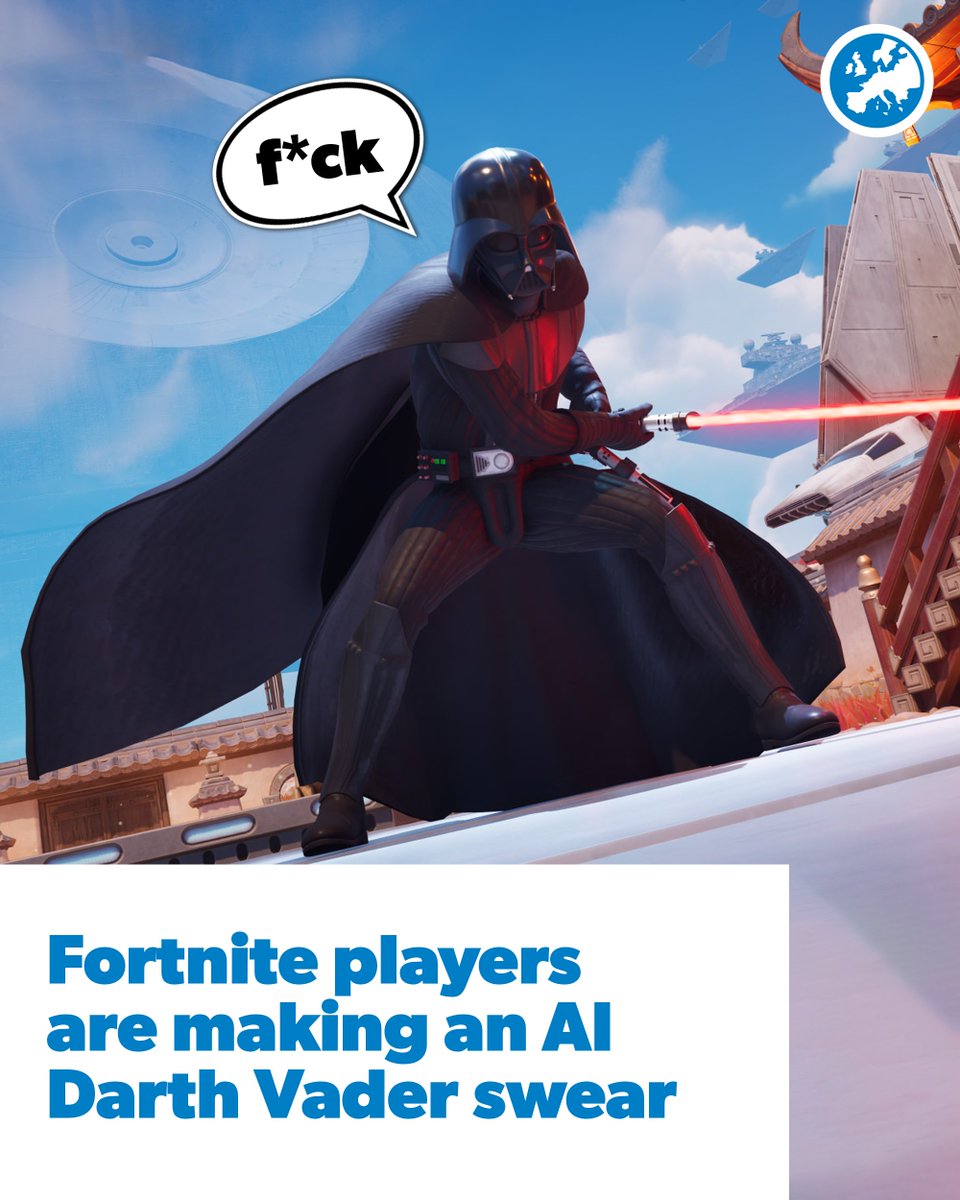 Epic Games Adds AI Darth Vader to Fortnite's Star Wars Season, Issues ...