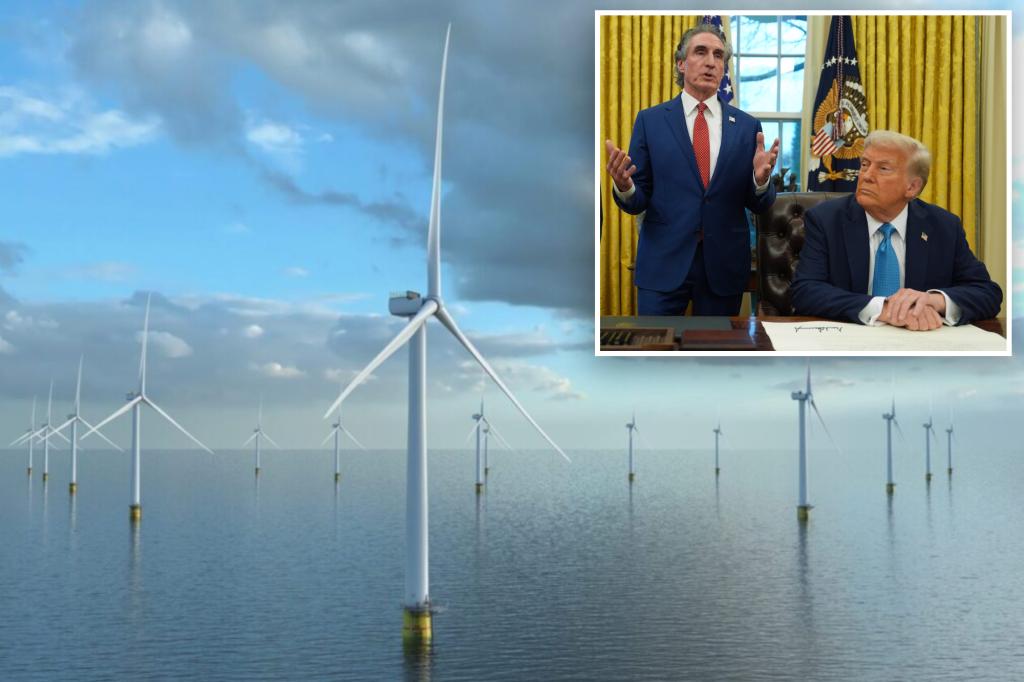 Equinor Threatens to Cancel Empire Wind Project Off New York Amid Trump ...