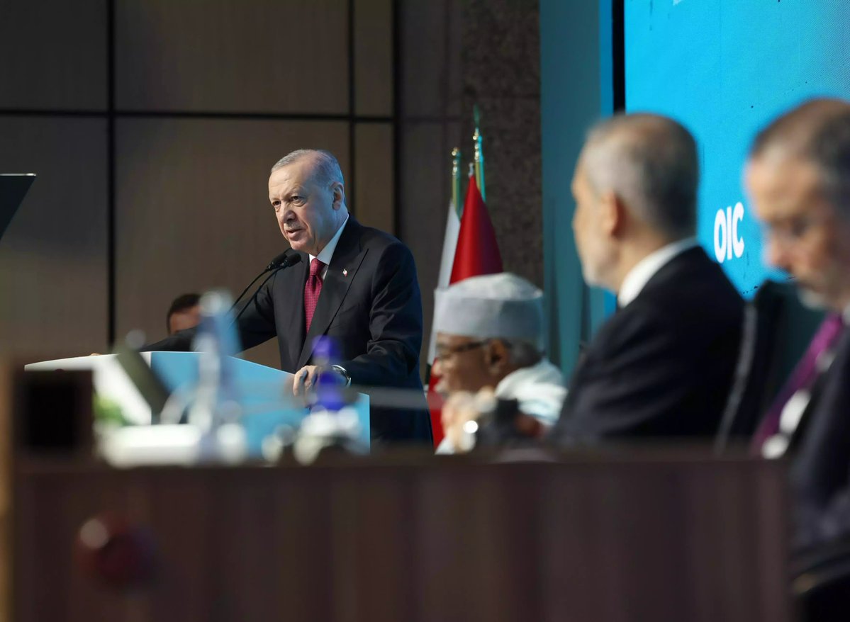 Erdogan Says Turkey Will Block Any New ‘Sykes-Picot’ Map for Mideast ...