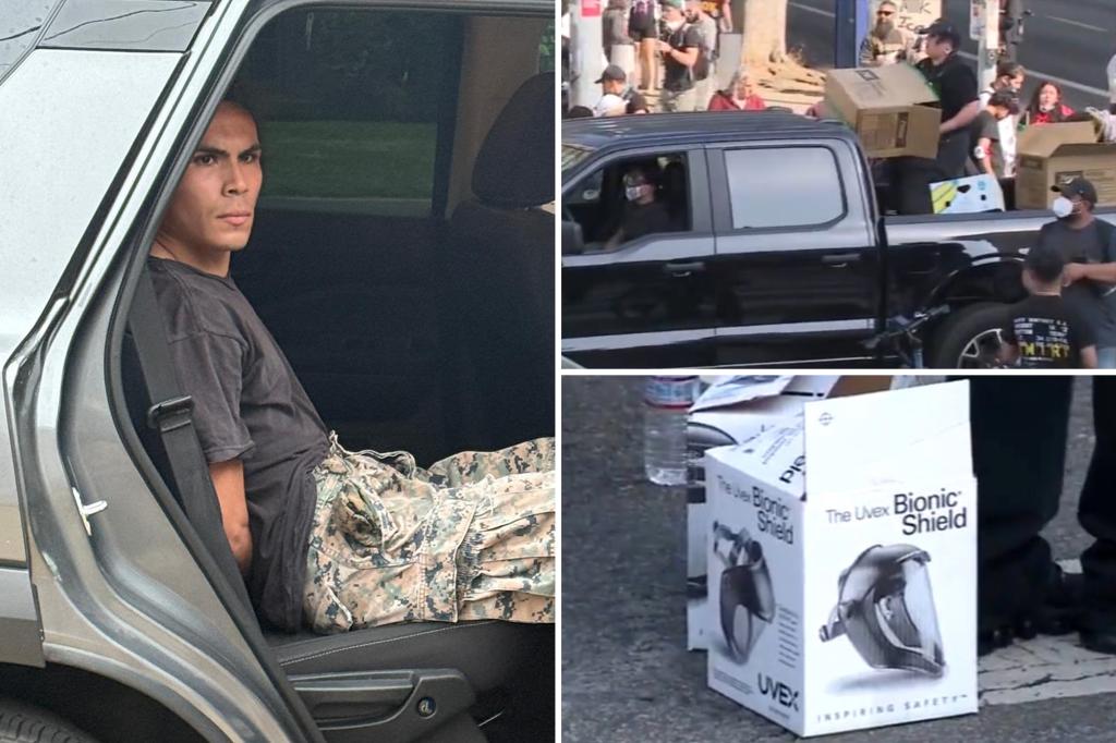 Eric Anthony Rodriguez Charged With Fireworks Attack Plot; Alejandro ...