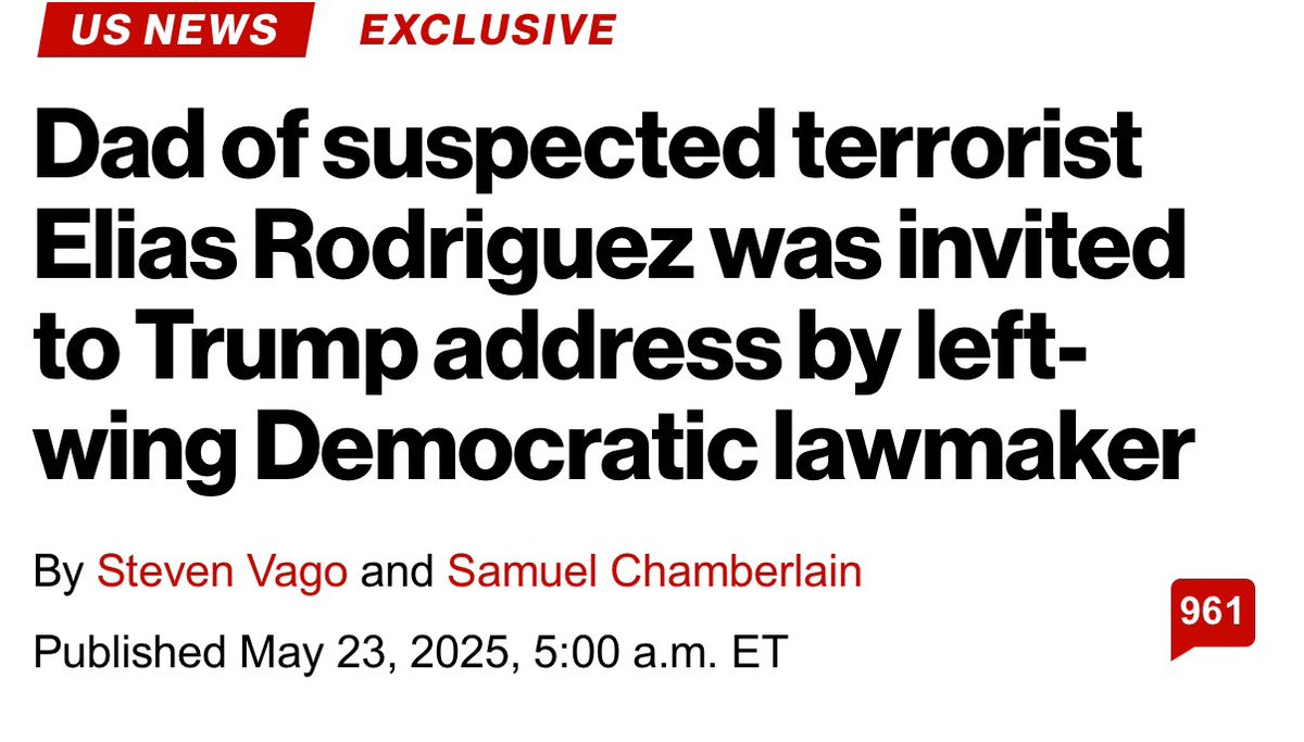 Eric Rodriguez, Father of DC Jewish Museum Shooter, Invited to March ...