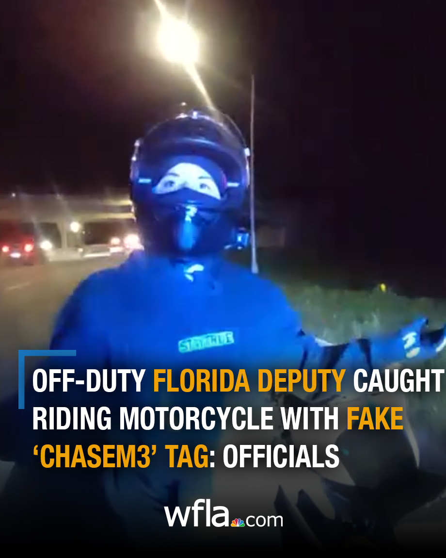 Erica Muzzy, Off-Duty Volusia Deputy Since 2021, Arrested for Fake ...