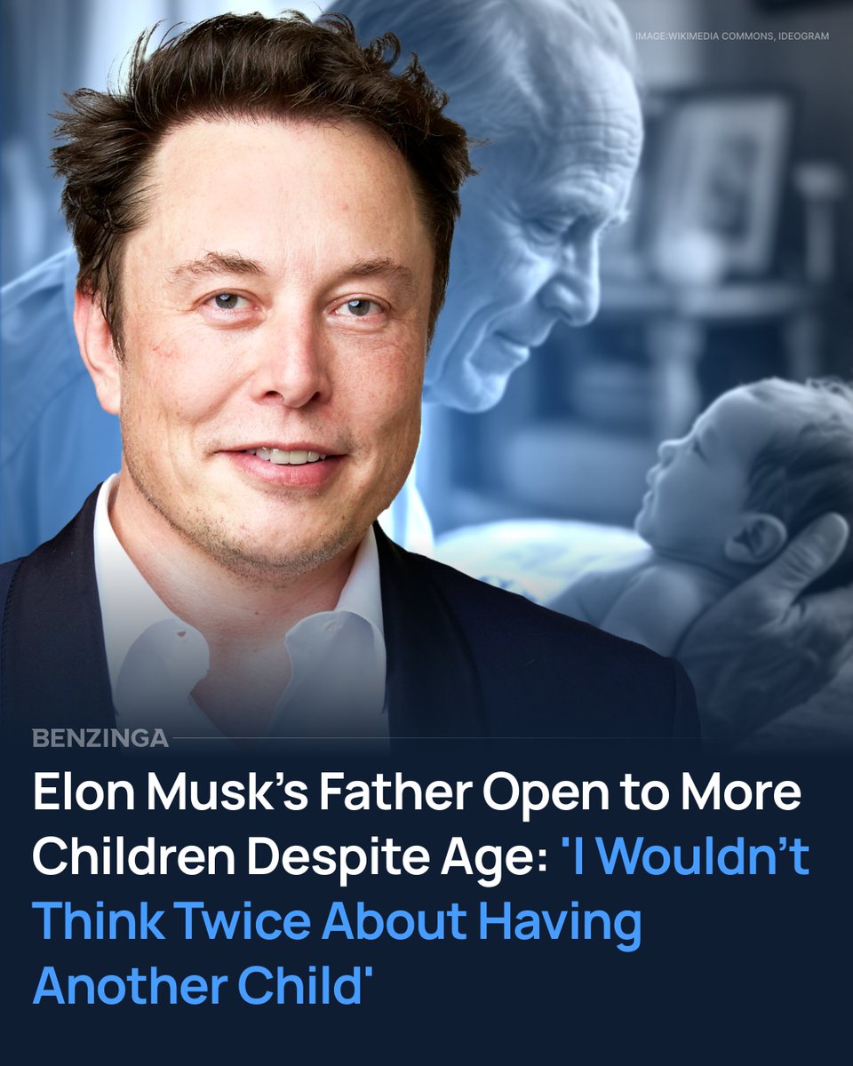 Errol Musk, 78, Reveals Stepdaughter Pregnancy, Support for Trump ...