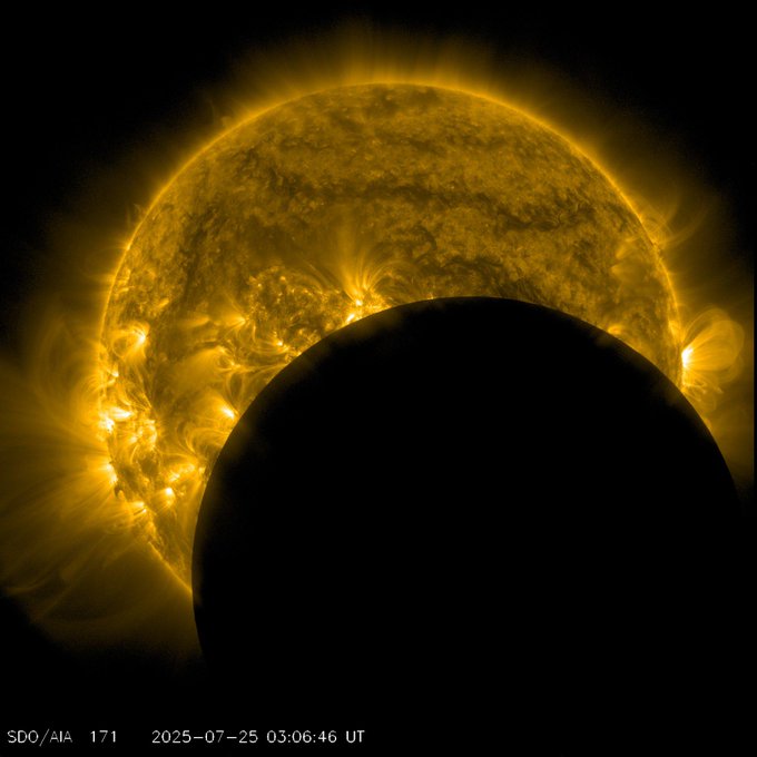 ESA’s Proba-3 Twin Satellites Create First Artificial Solar Eclipse in ...